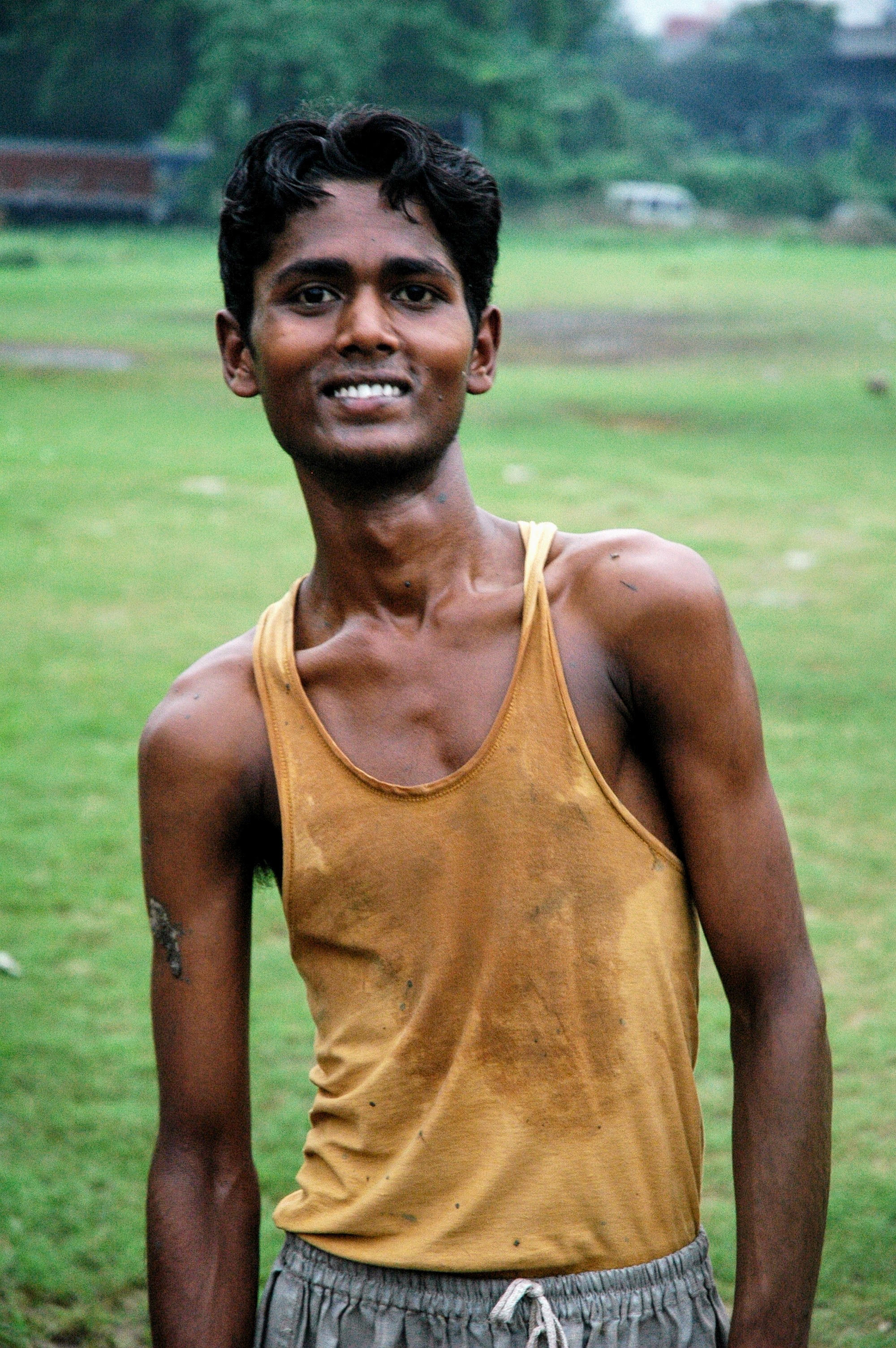 Portraits (4) – Graham Noble