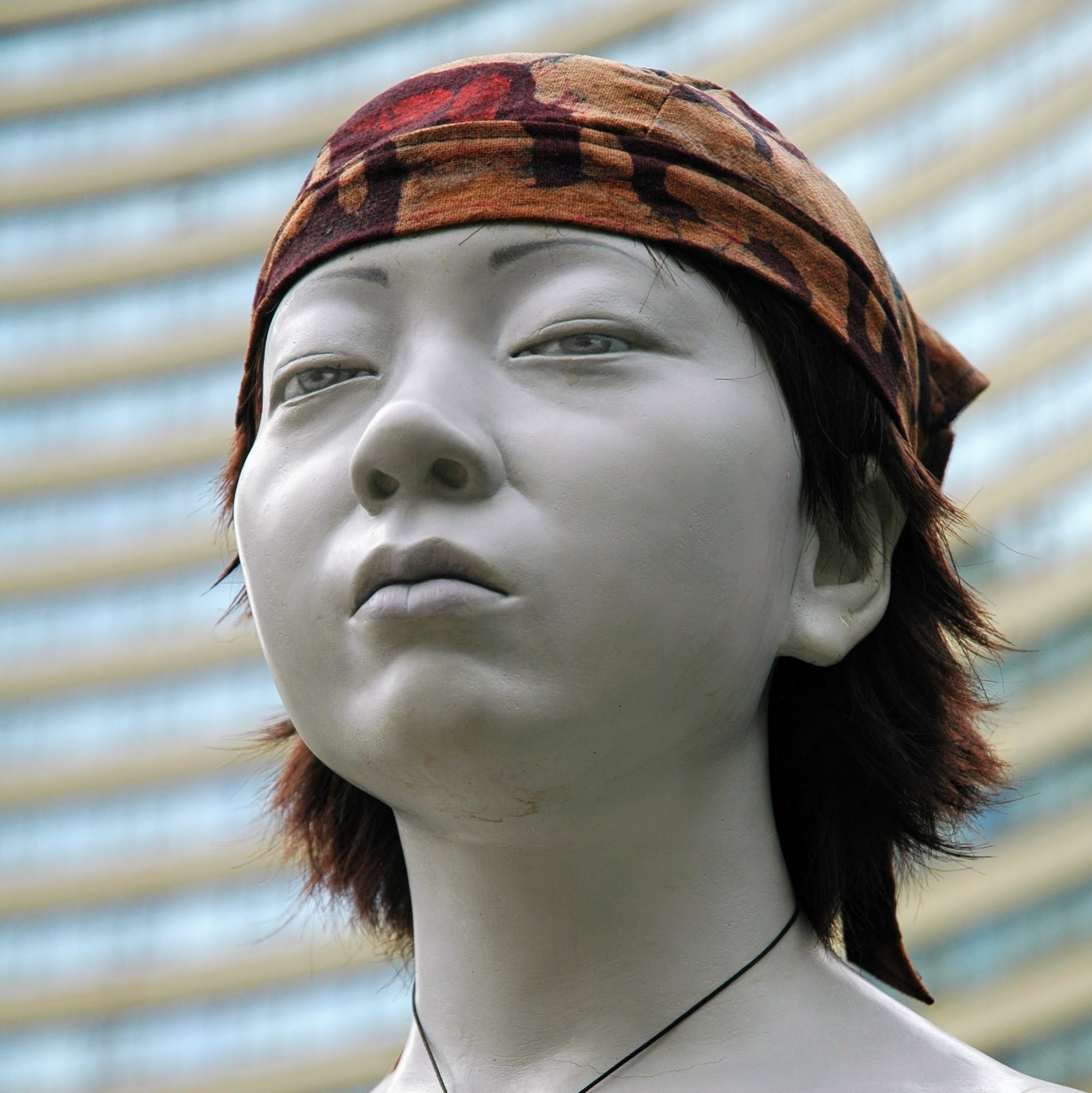 The Subject – Graham Noble