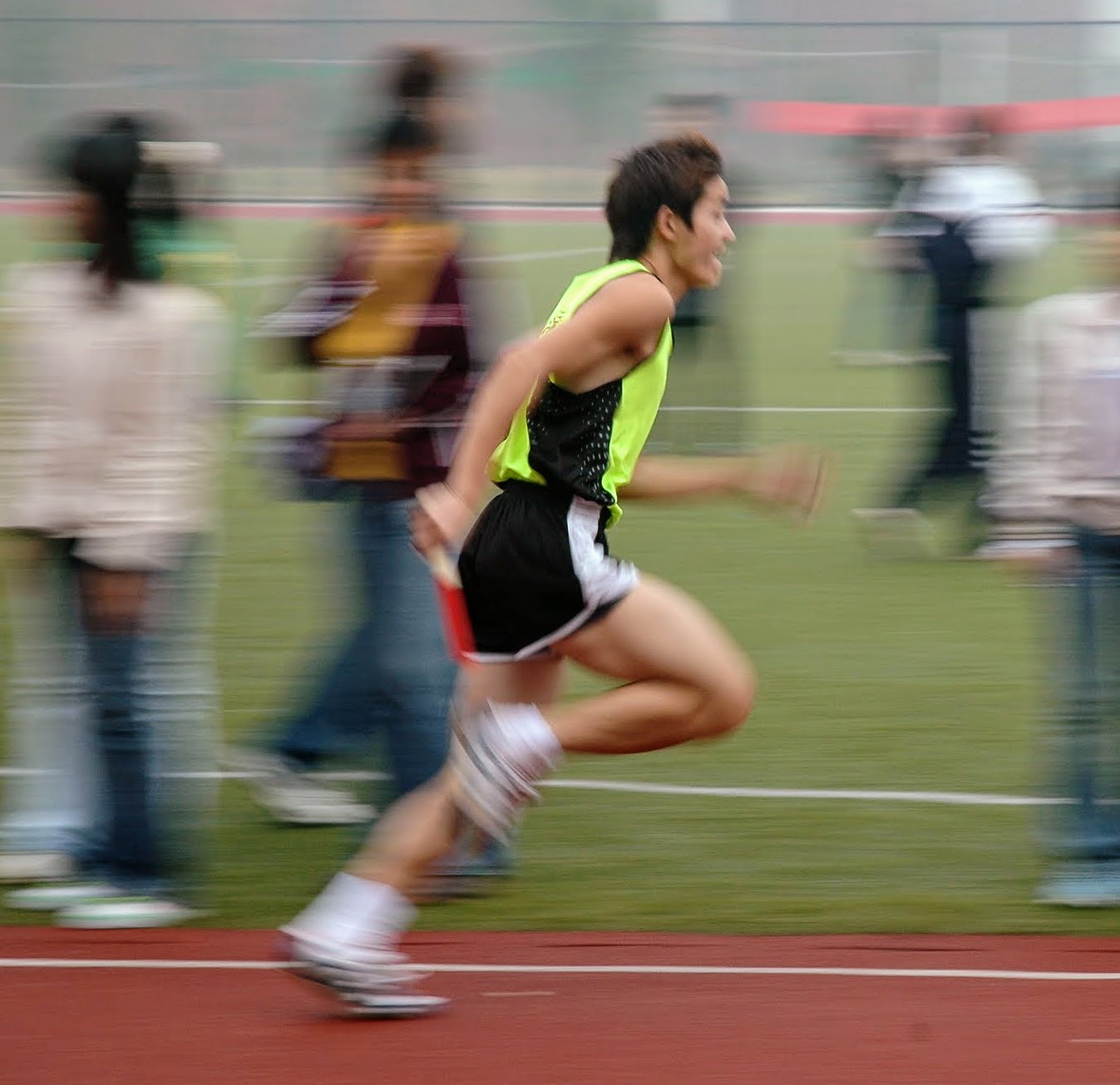 Run-on Sentences – Graham Noble